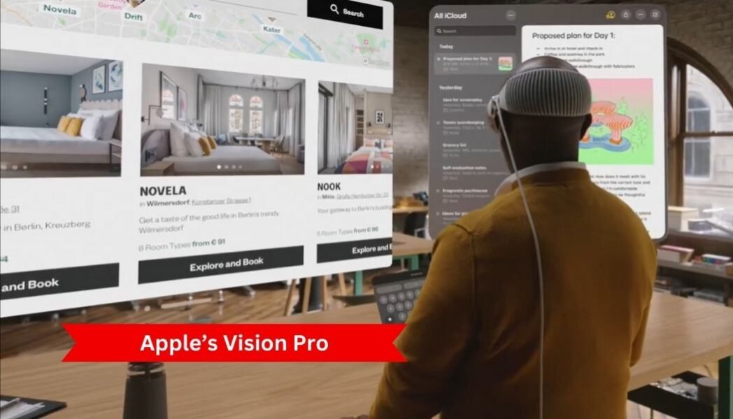 Apple Vision Pro Headset: All about Features, Release Date & Prices ...