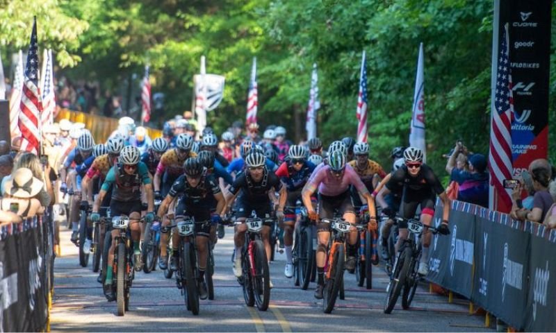 Elite & Para-cycling Track National Championships 2024 ...